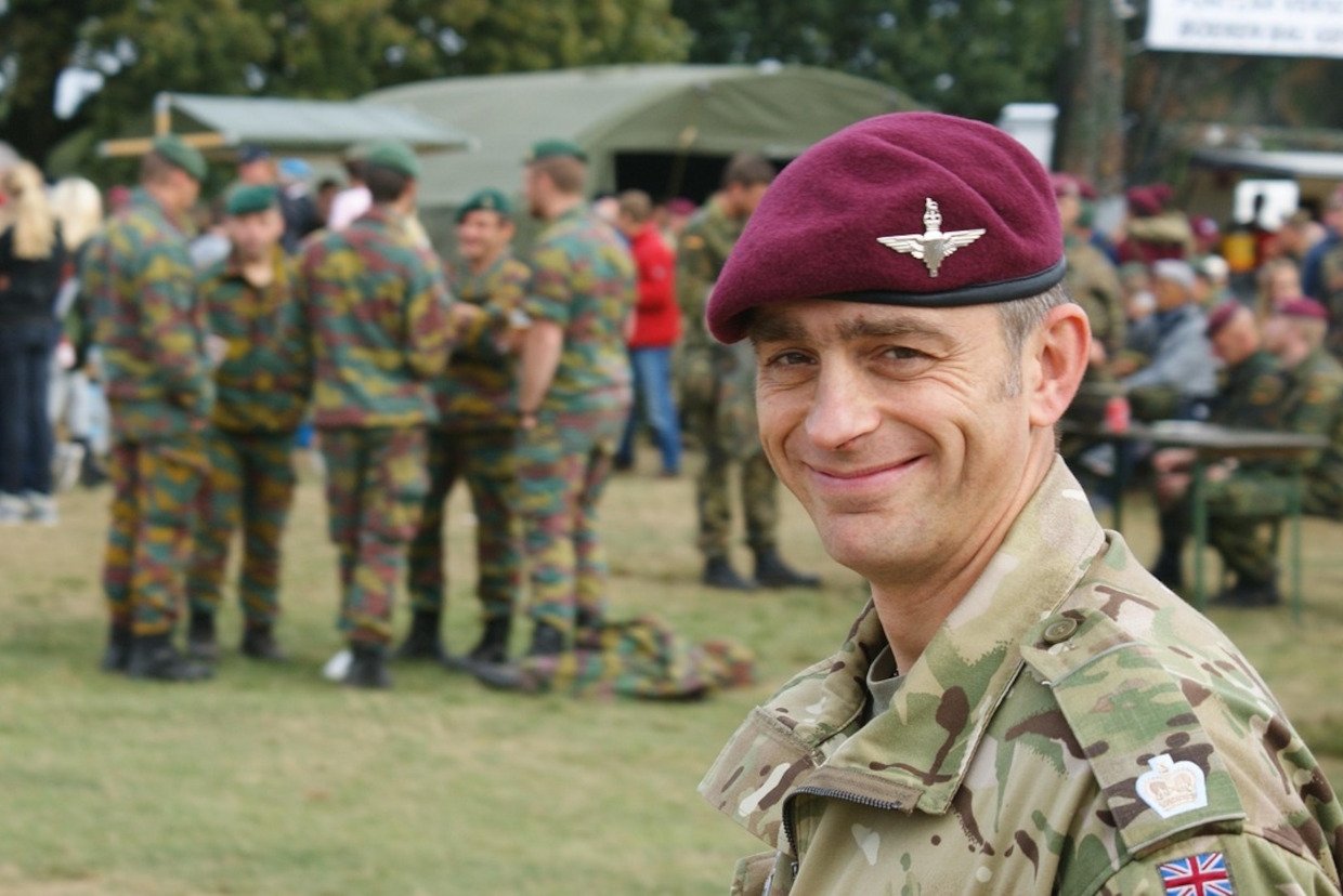UK veterans offered digital card for quicker access to benefits and ...