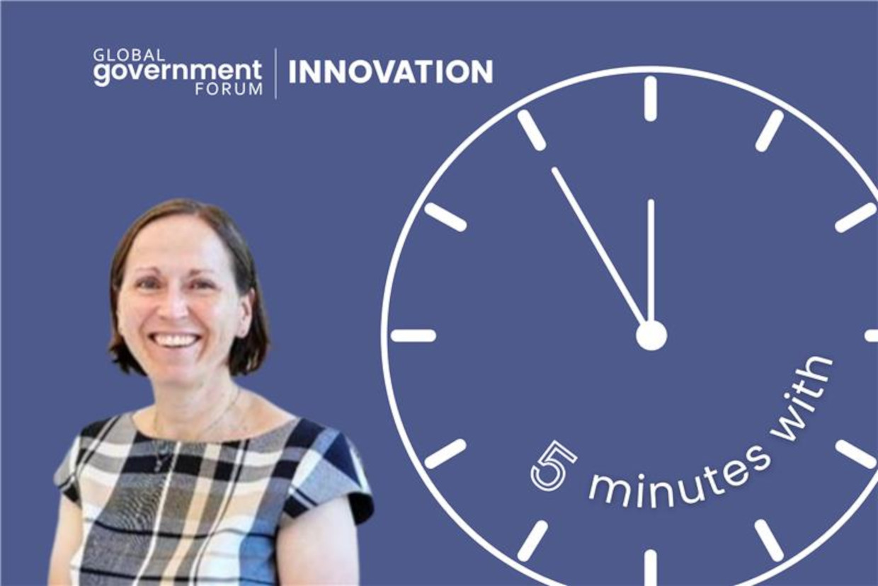 Helping to solve your most complex problems: Five minutes with Annette ...