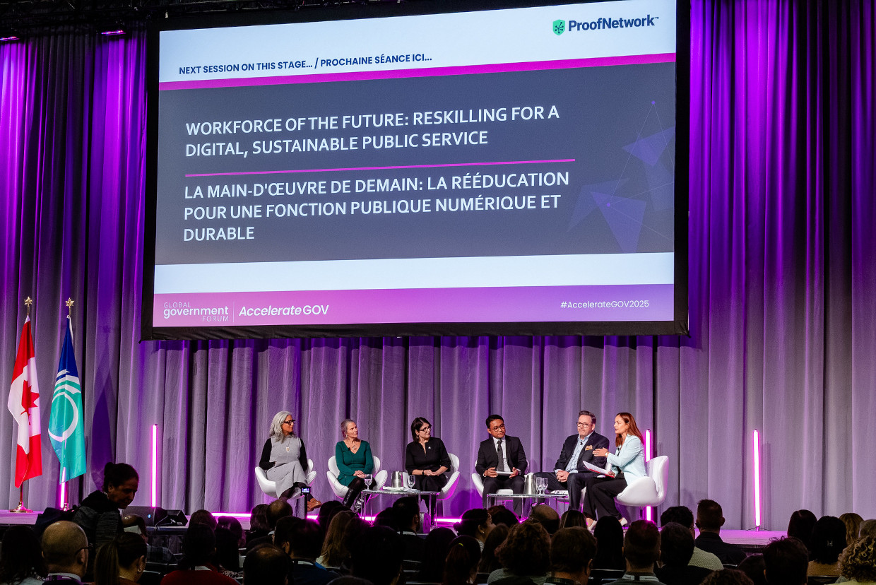 The foundational importance of people, skills and culture in digital ...
