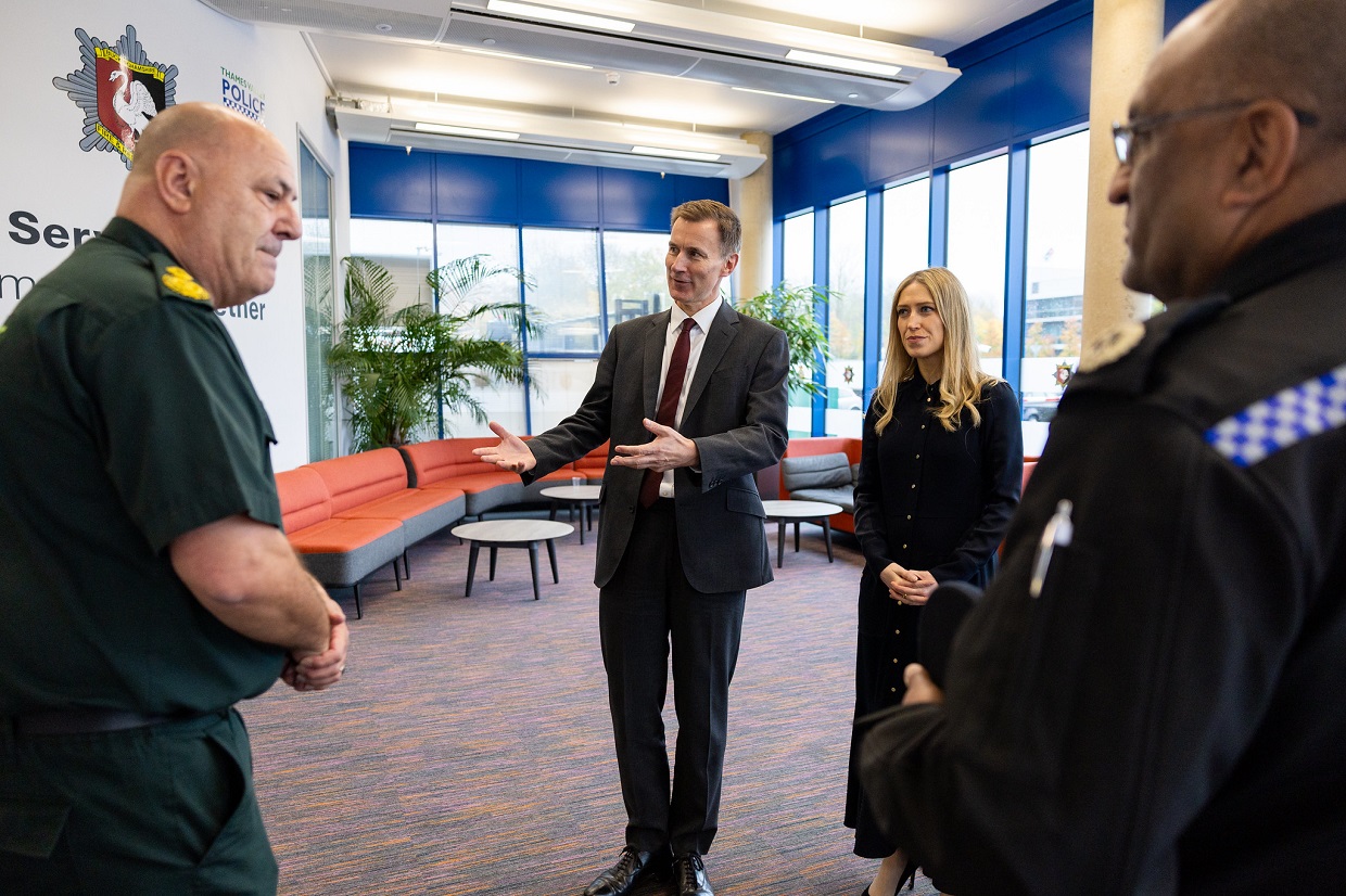 UK government aims to tackle public service administration burden