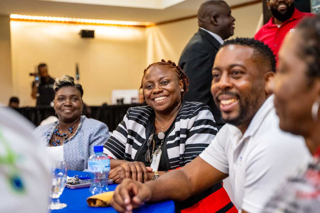 Connected islands: Shared lessons for digital leaders in the Caribbean
