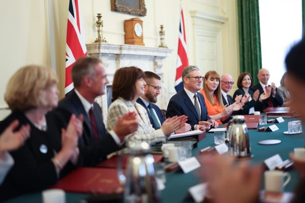 UK pledges to ‘overhaul experience of interacting with government’