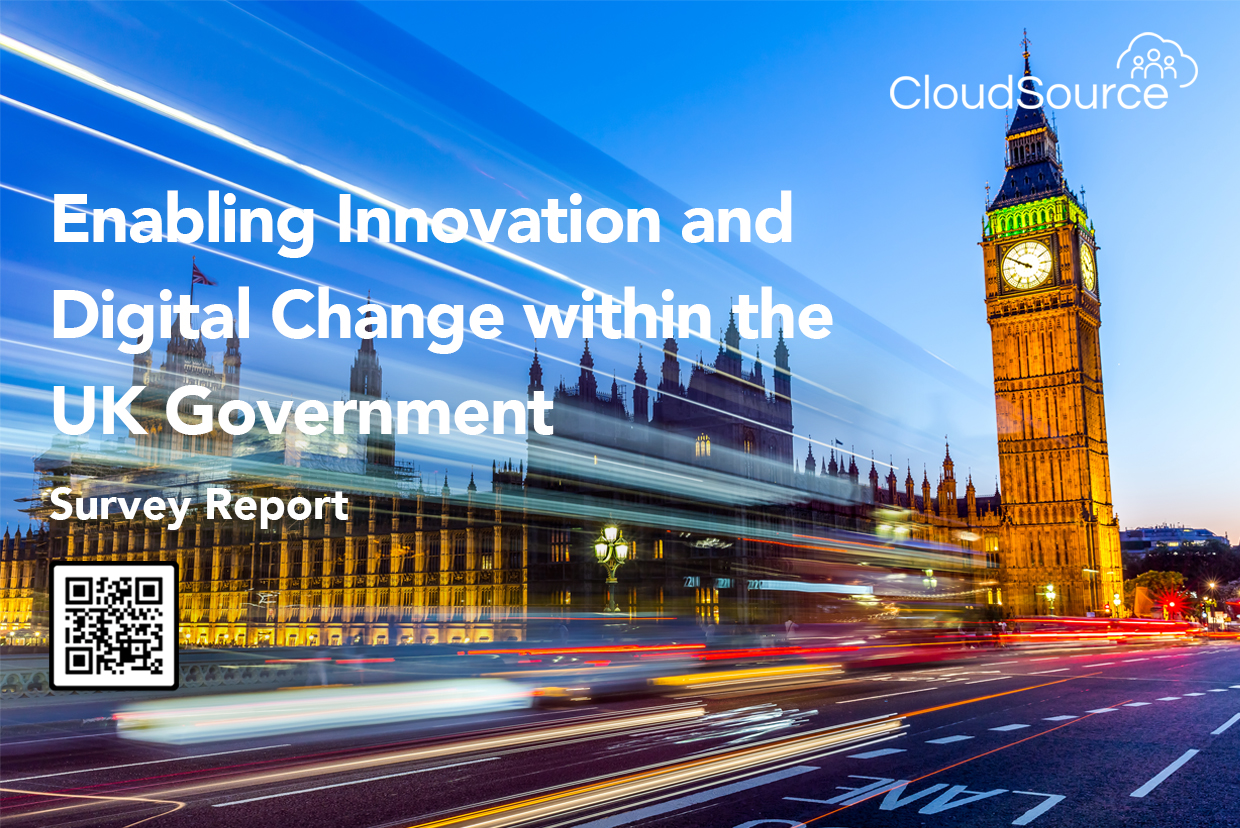 How civil servants can overcome barriers to innovation and digital ...