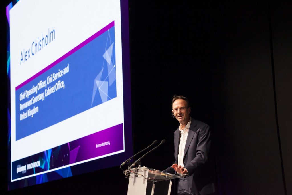Civil servants must take ‘long-term stewardship view’, says outgoing UK ...