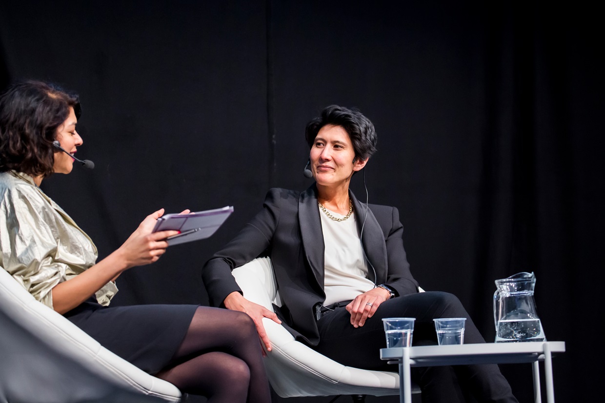 Incoming civil service COO Cat Little sets priority to empower ...