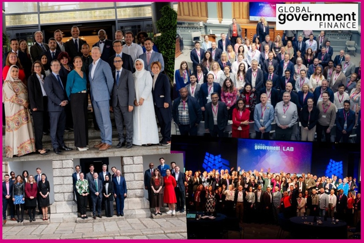 Global Government Fintech becomes Global Government Finance - Global ...