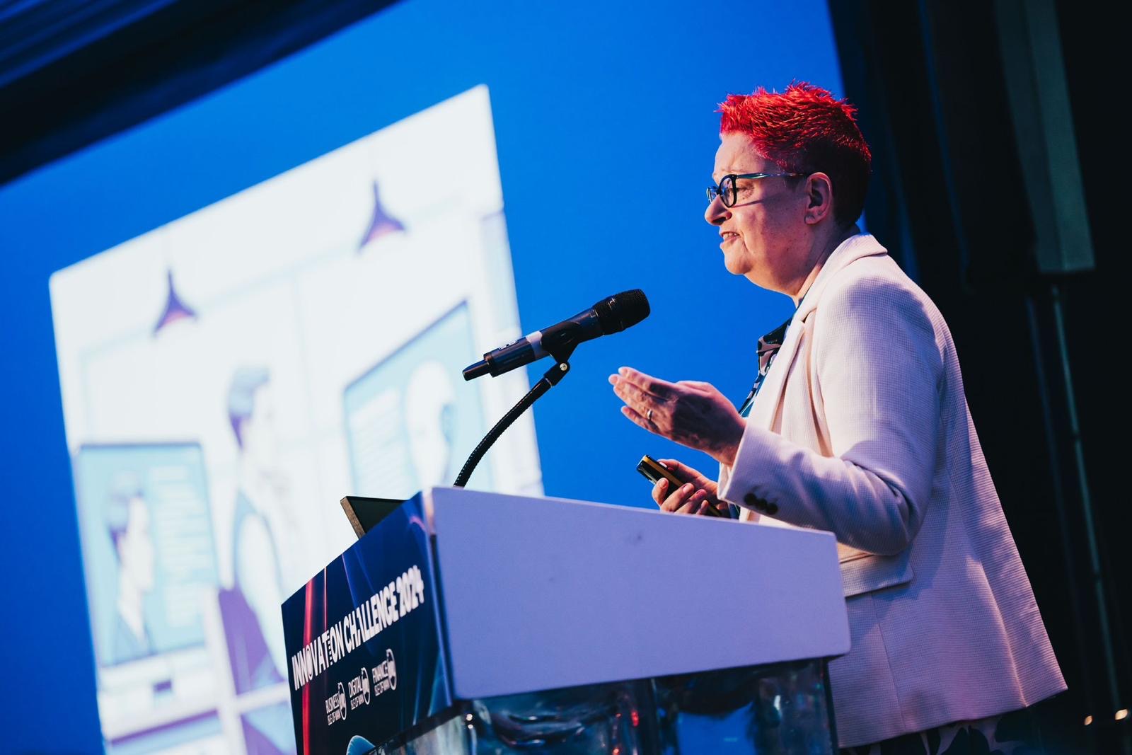 Professor Sue Black on AI and education, innovation challenge winner ...