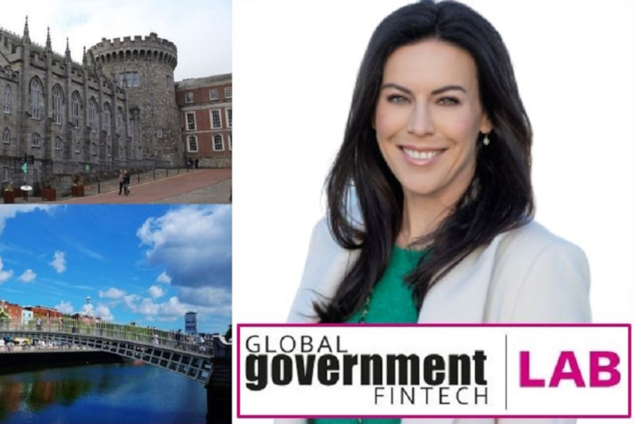 Ireland’s financial services minister to speak at Global Government ...