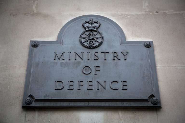 New MoD permanent secretary to ‘drive Strategic Defence Review delivery ...