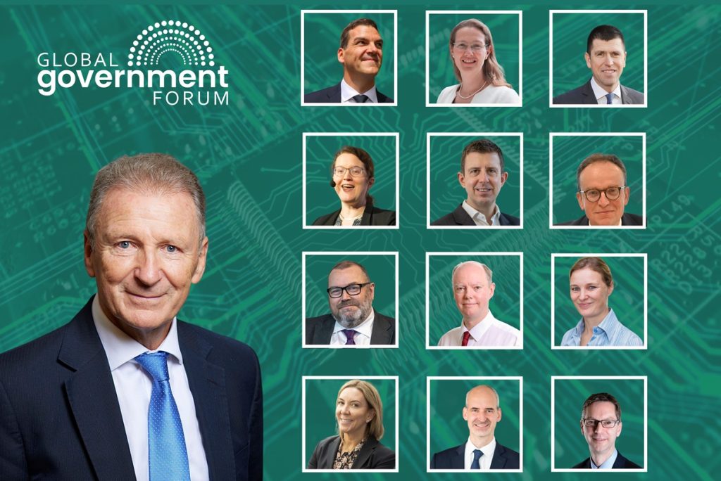 Major study with 12 UK permanent secretaries reveals key enablers to ...