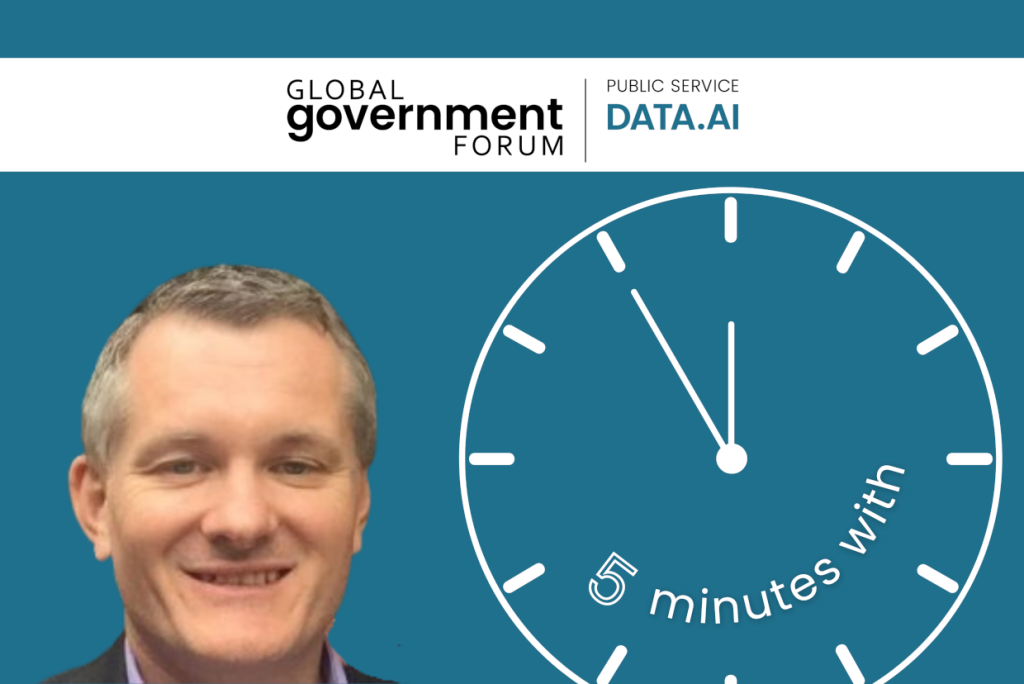 Delivering a different kind of service: Five minutes with Martin Waudby ...