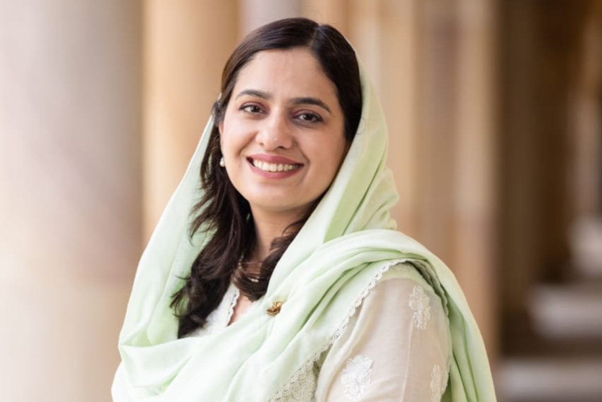 ‘Believe in the value of your perspective’: Five minutes with Sadia ...