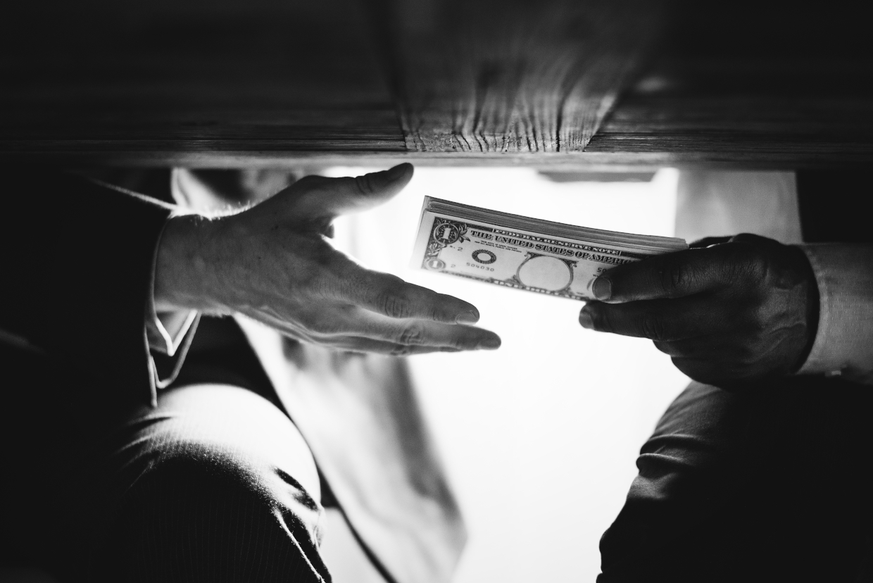 Shedding light on dark money: how governments can tackle illicit ...