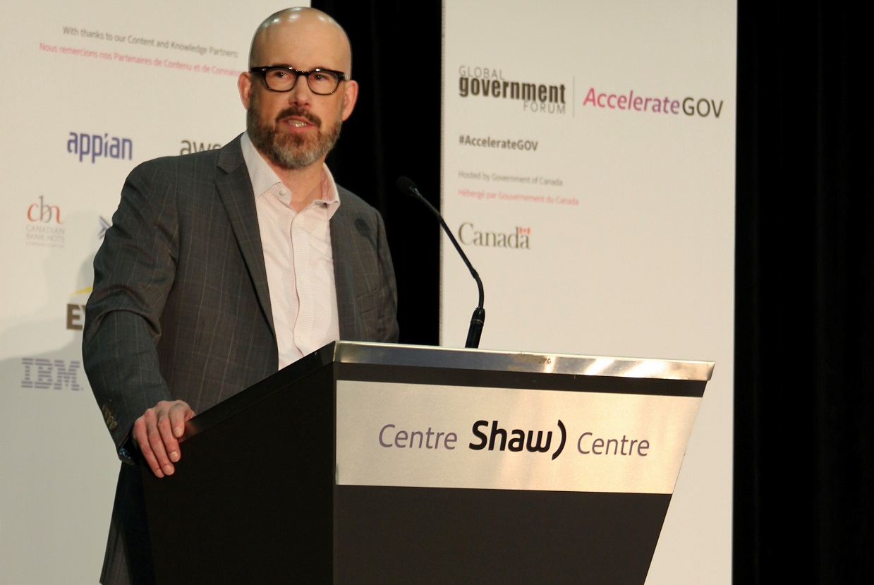 AccelerateGOV 2023 as it happened - Global Government Forum