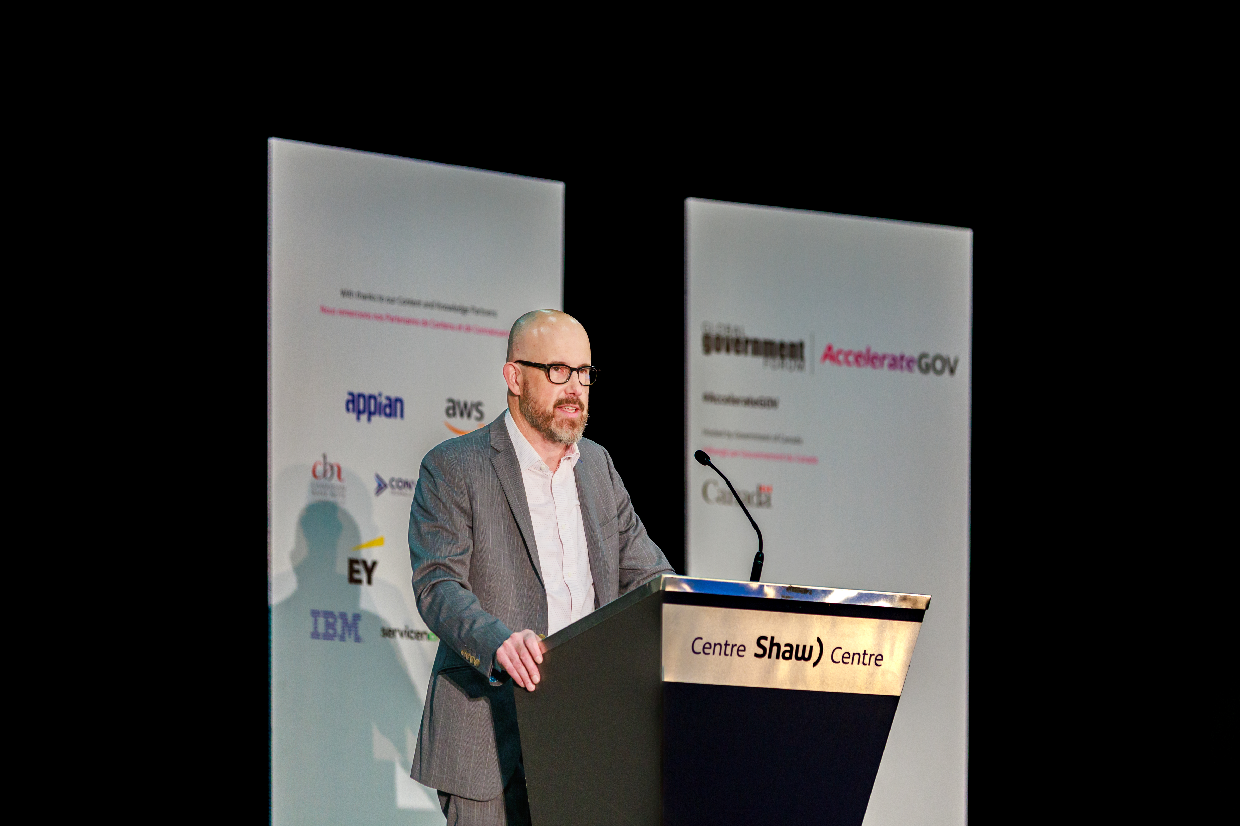 AccelerateGOV to drive digital transformation in Canada