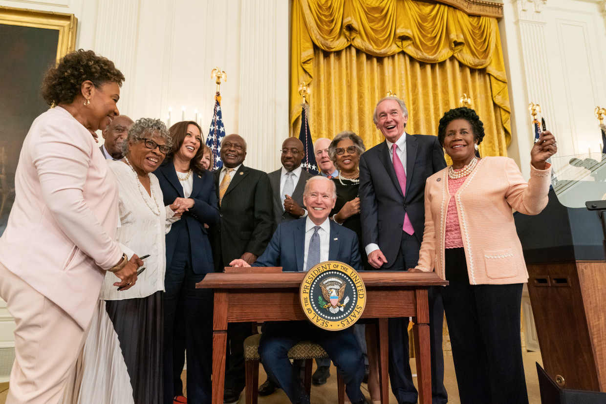 US agencies tasked with annual diversity reporting in new Biden order