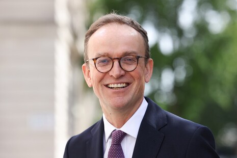 New MoD permanent secretary to ‘drive Strategic Defence Review delivery ...